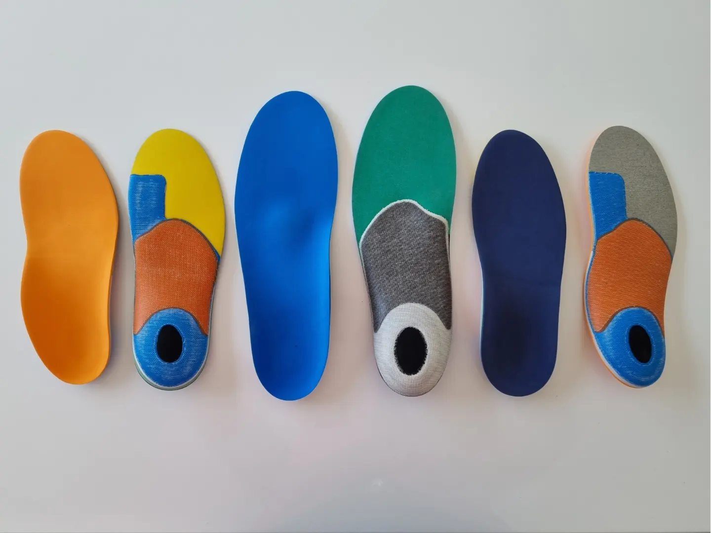 Semelles Orthopédiques - Murielle RIVOALEN-COMTE, Pédicure-Podologue